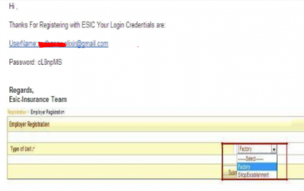 ESIC Portal Login | ESIC services and the online procedure