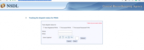 PRAN – Permanent Retirement Account Number | Procedure|LegalRaasta|