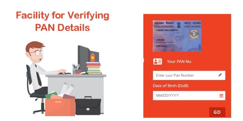 PAN verification - eligibility, requirements & procedure