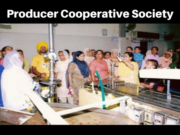cooperative society | Formation of cooperative society | Legalraasta