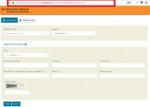 lost pan card | procedure to apply lost pan card | LegalRaasta