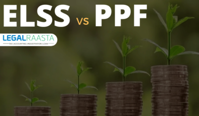 Meaning of ELSS and PPF | Difference between ELSS and PPF