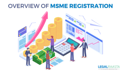 Overview of MSME Registration | Micro, Small, and Medium Enterprises