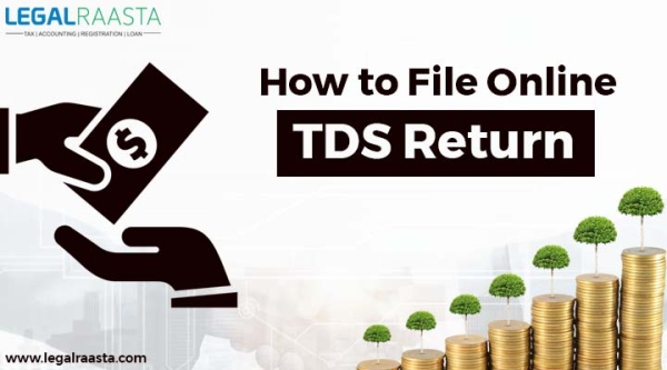 How to file an online TDS return: A step-by-step guide |TDS returns |TDS returns online ...