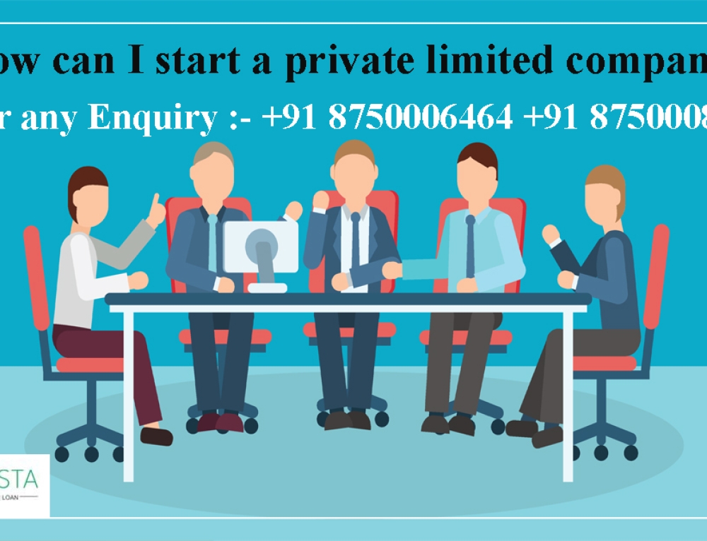 Register a Private Limited Company with LegalRaasta
