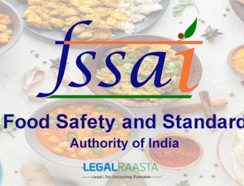 FSSAI Offices in India | FSSAI Contact Officer Details | LegalRaasta