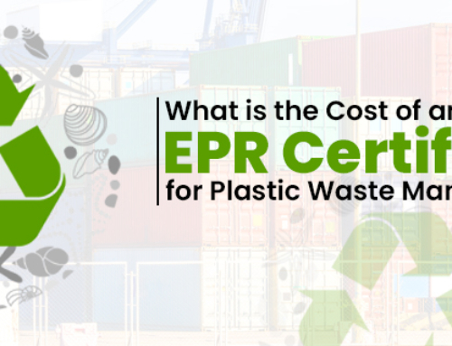 EPR Certification for Plastic Waste Management