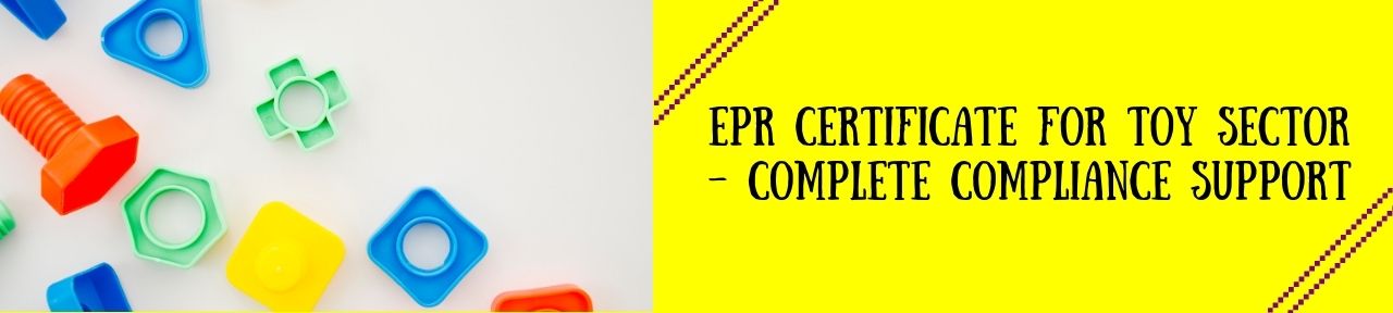 EPR And Plastic Toy Waste Management