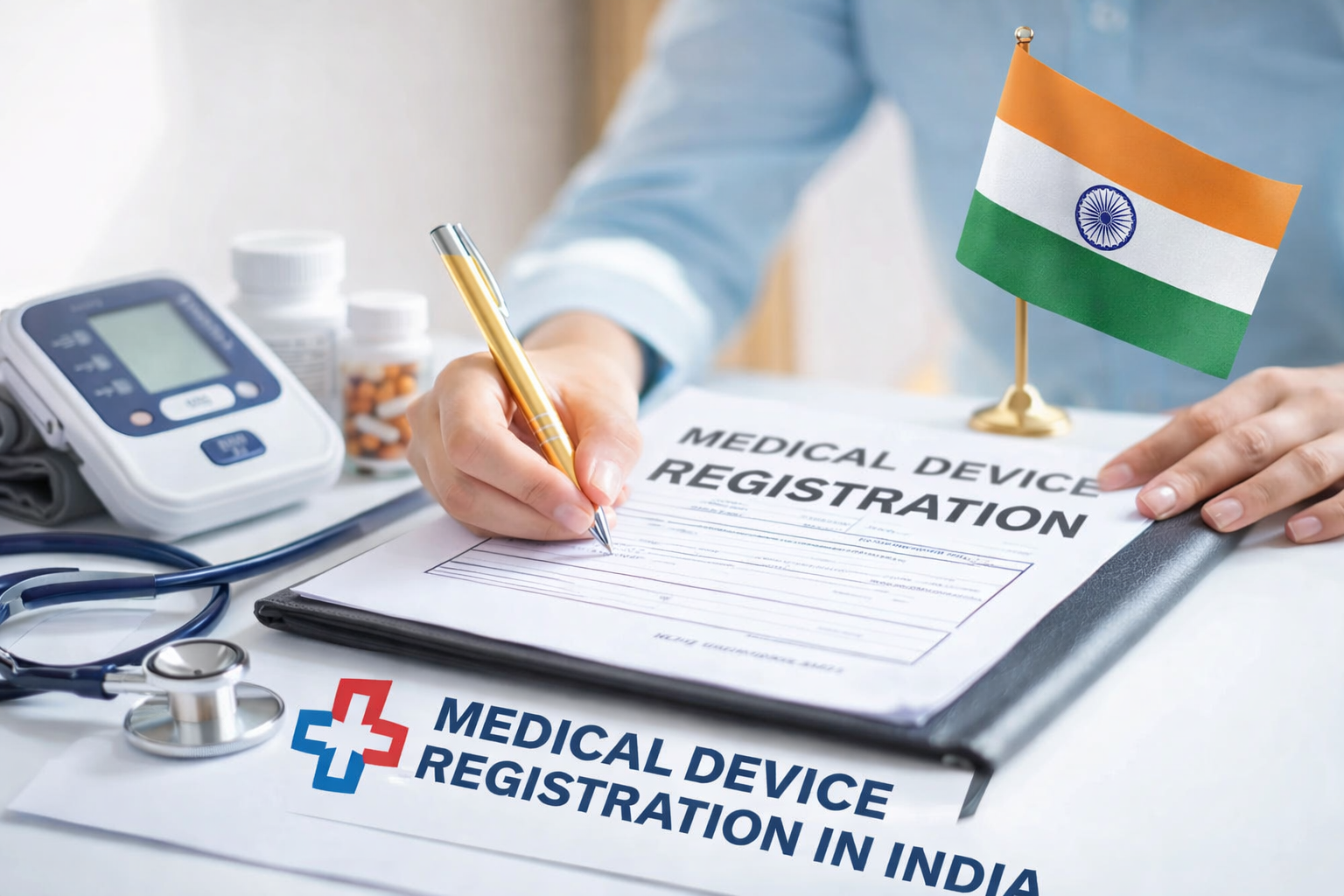 Medical Device Registration: Fees, Documents & Online Process