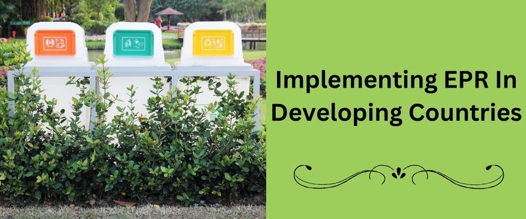 Execution Of EPR In Developing Countries